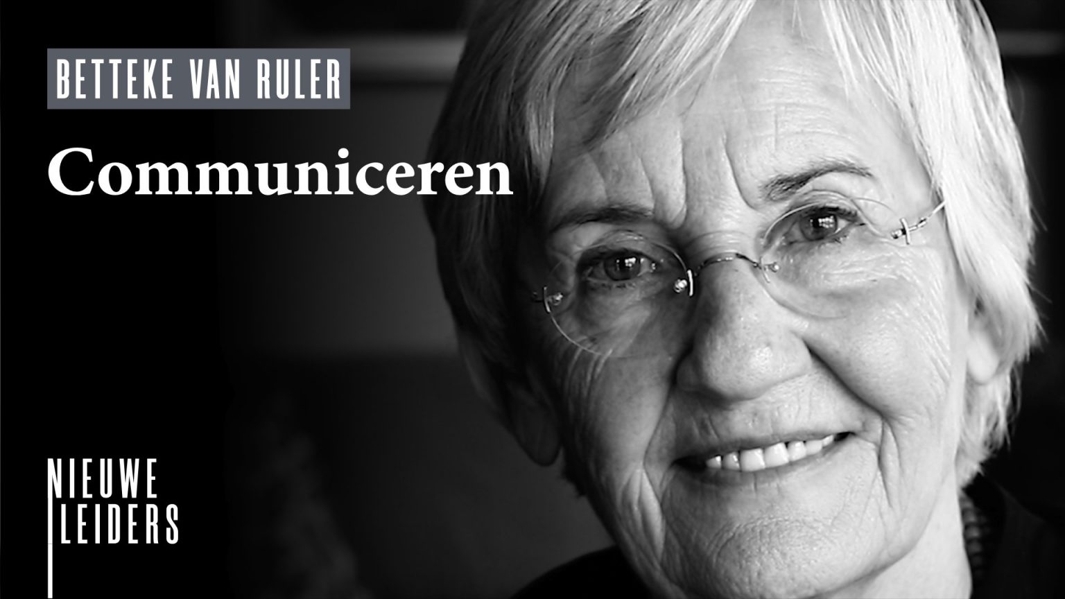Betteke van Ruler Archieven - Nieuwe Leiders